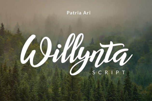 40 fontes cursivas elegantes e gratuitas para o seu site - Império ...
