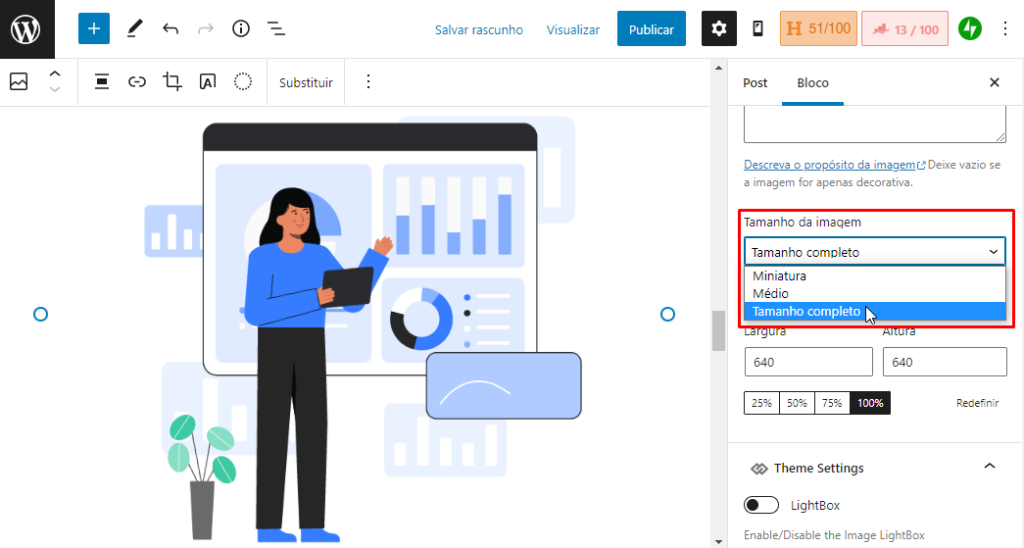 Como adicionar GIFs animados no WordPress (do jeito certo) - Império WordPress